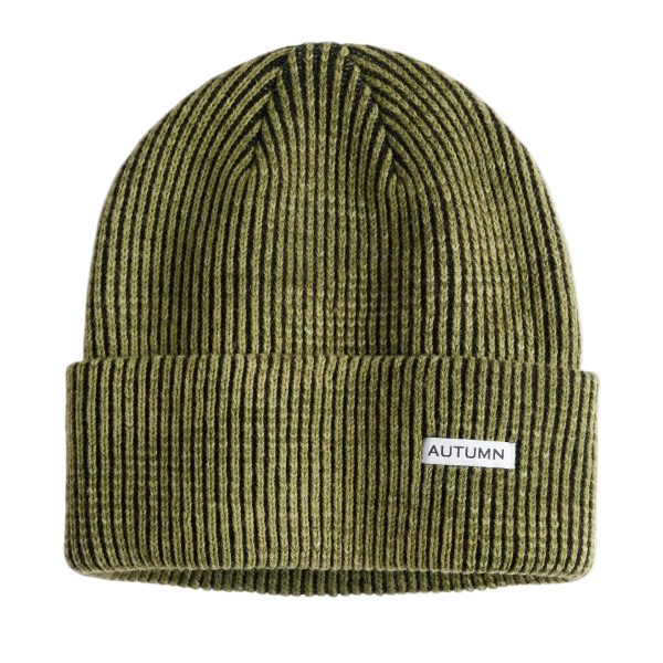 SkiPro Autumn Cord Beanies 2026 | Autumn 2026 Medium-Weight Rib Knit ...